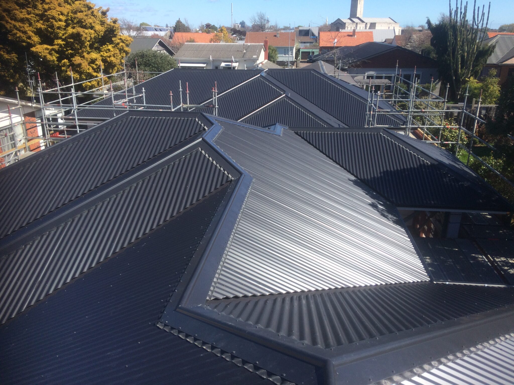 Product Range – Expert Roofing & Trades